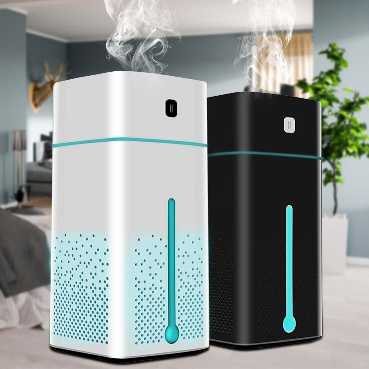 Home Office Desktop Humidifier – VULCANRA